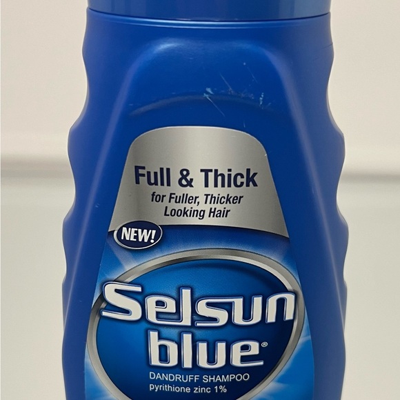 selsum blue | Grooming | Selsum Blue Dandruff Shampoo Full Bottle ...